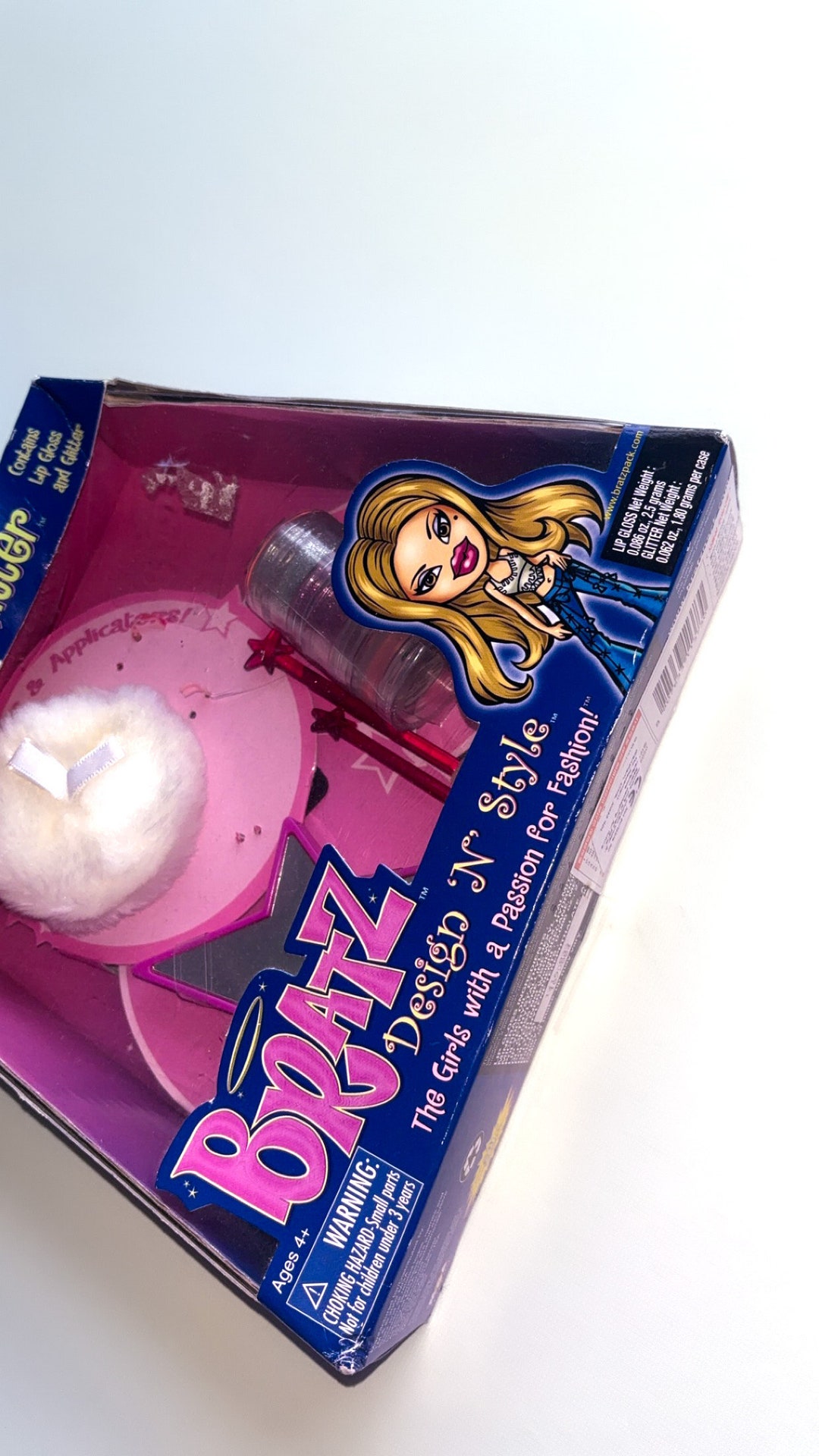 Bratz Glam Makeup Kit - Etsy