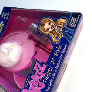 Bratz Glam Makeup Kit - Etsy
