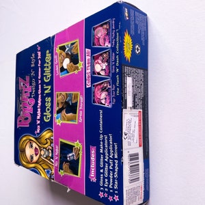 Bratz Glam Makeup Kit - Etsy