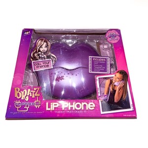 Bratz Lip Telephone - Etsy