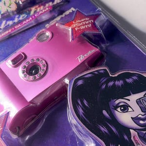 Vintage Bratz Electric Funk Camera: 2003 Glimmerin' Glam Cam - Etsy