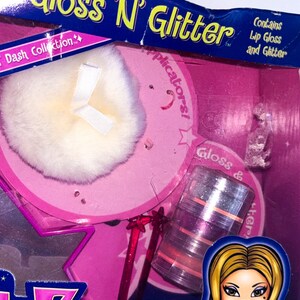 Bratz Glam Makeup Kit - Etsy