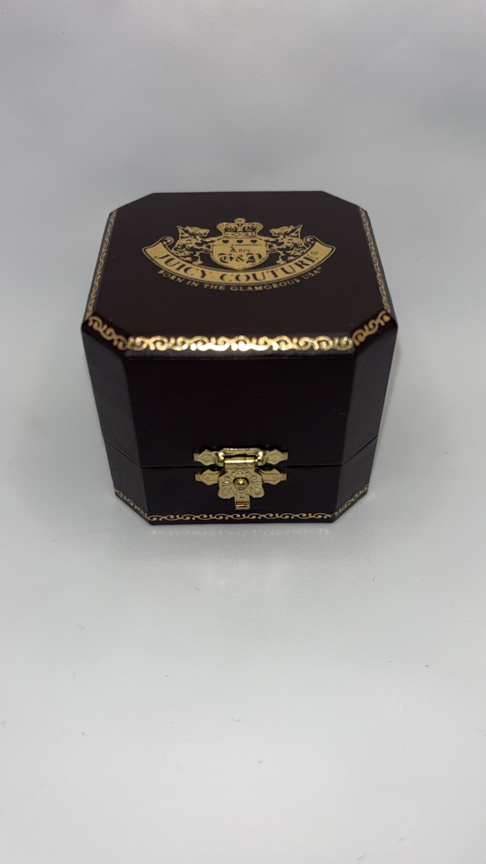 Rare Find: Juicy Couture Engagement Ring Charm Perfect for Jewellery ...