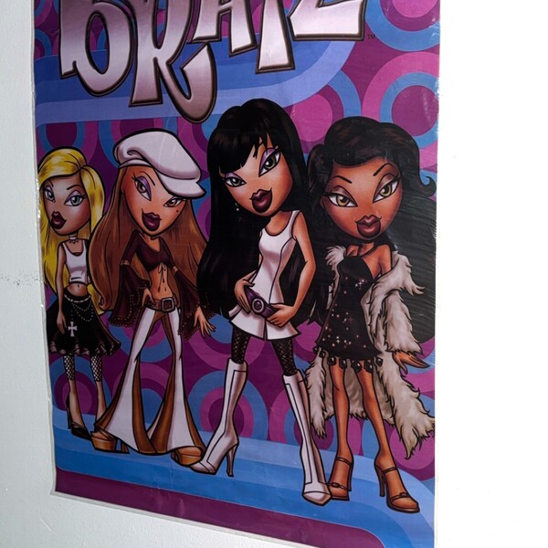 Bratz Bedroom Decor - Etsy