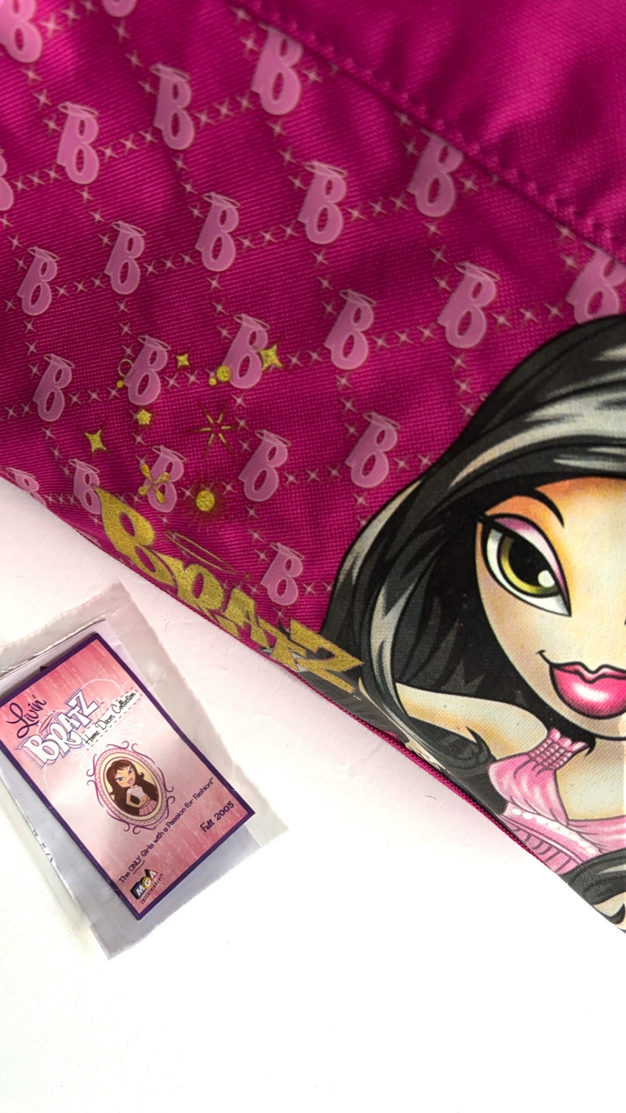 Vintage Bratz Bag Trendy and Iconic Shoulder Bag for the Diva in You - Etsy