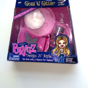 Bratz Glam Makeup Kit - Etsy