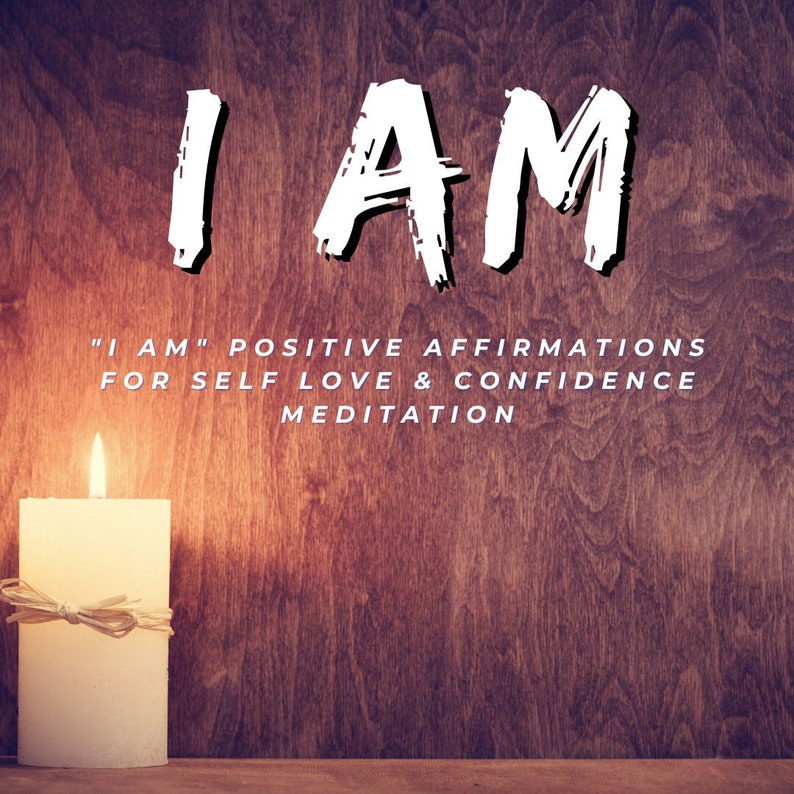 Affirmations for Self Love and Confidence Audio Download Most Powerful ...