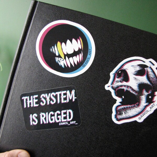 Cyberpunk Tech Tattoo - Etsy