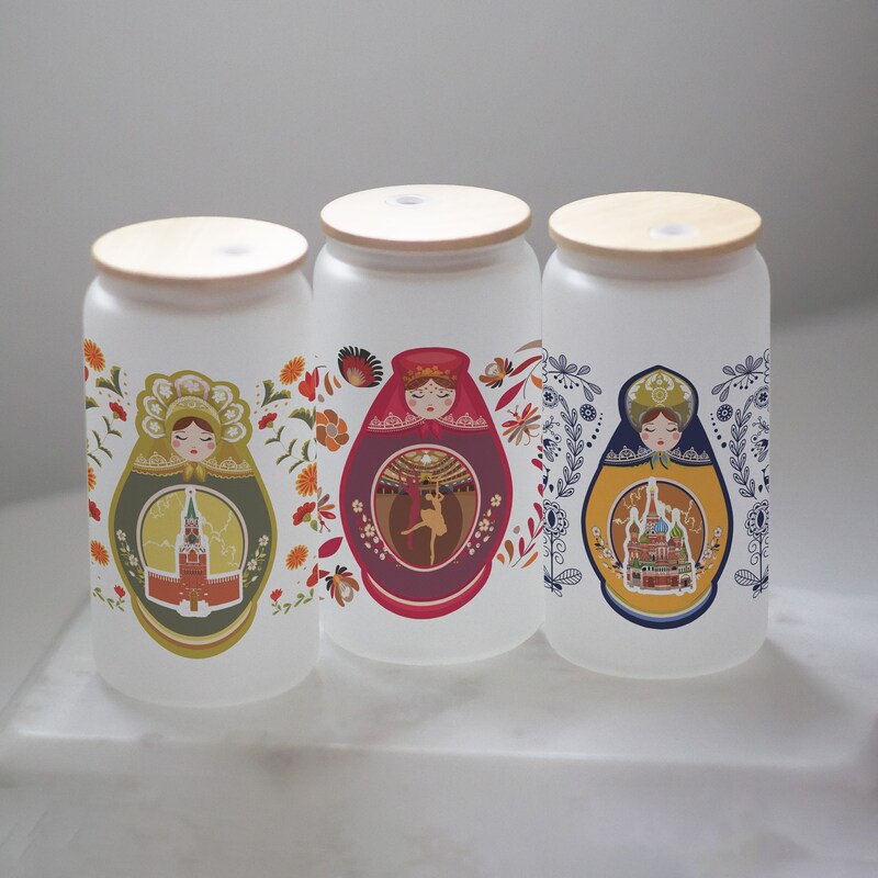 Russian Nesting Dolls - Etsy