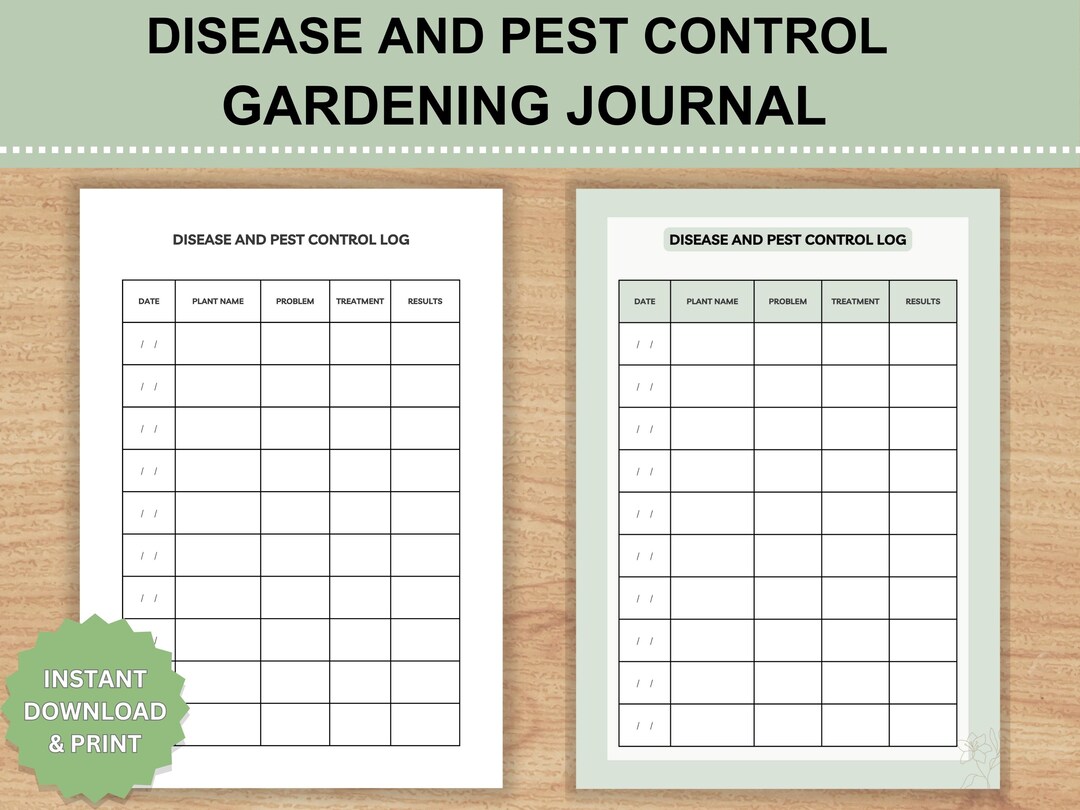 Plant Care Guide, Pest Control, Plant Planner, Pest Management ...