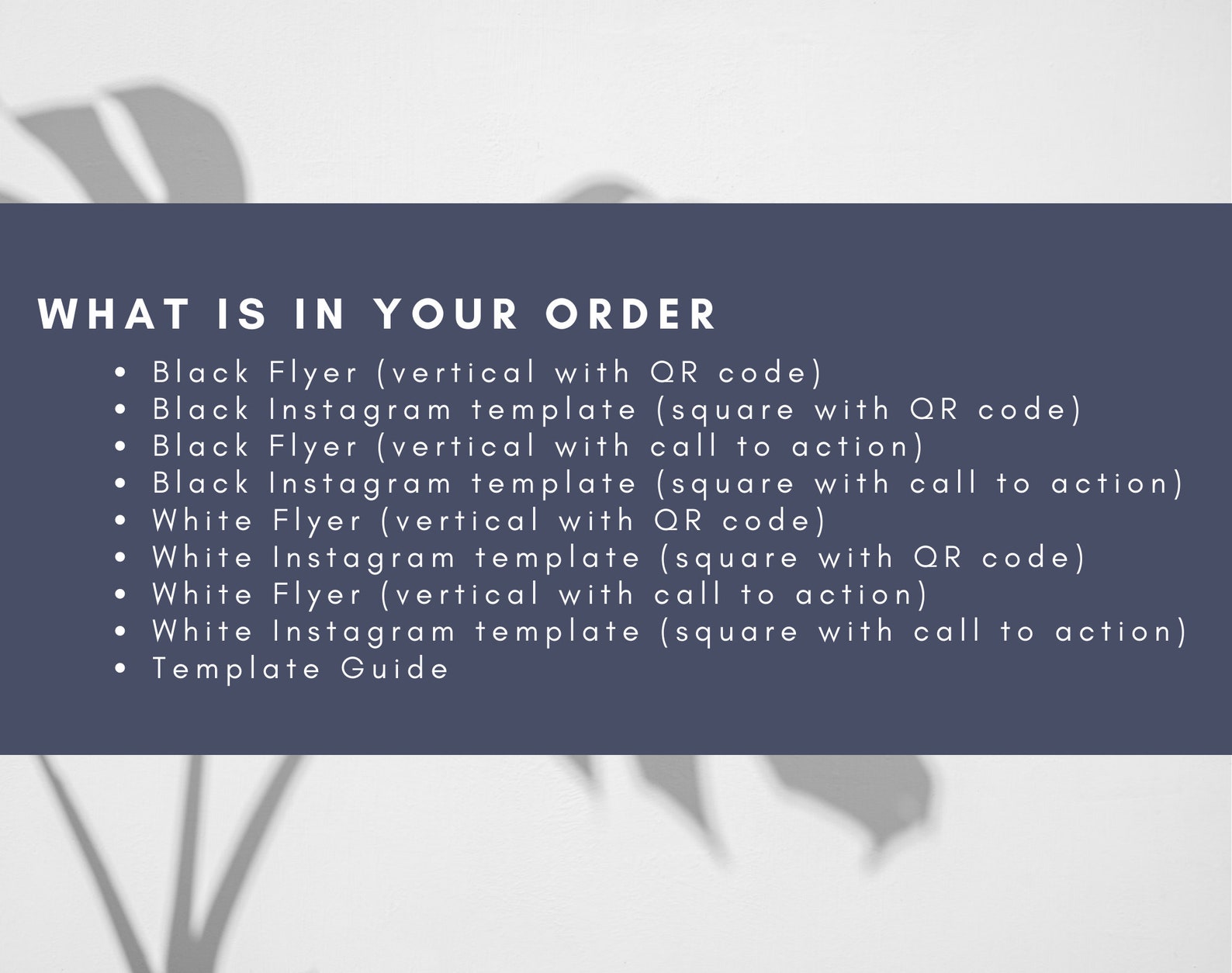 Class Flyer Template Instagram Template Masterclass Flyer Template ...