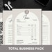 Invoice Template Scan to Pay Template Order Form Custom Order Form ...