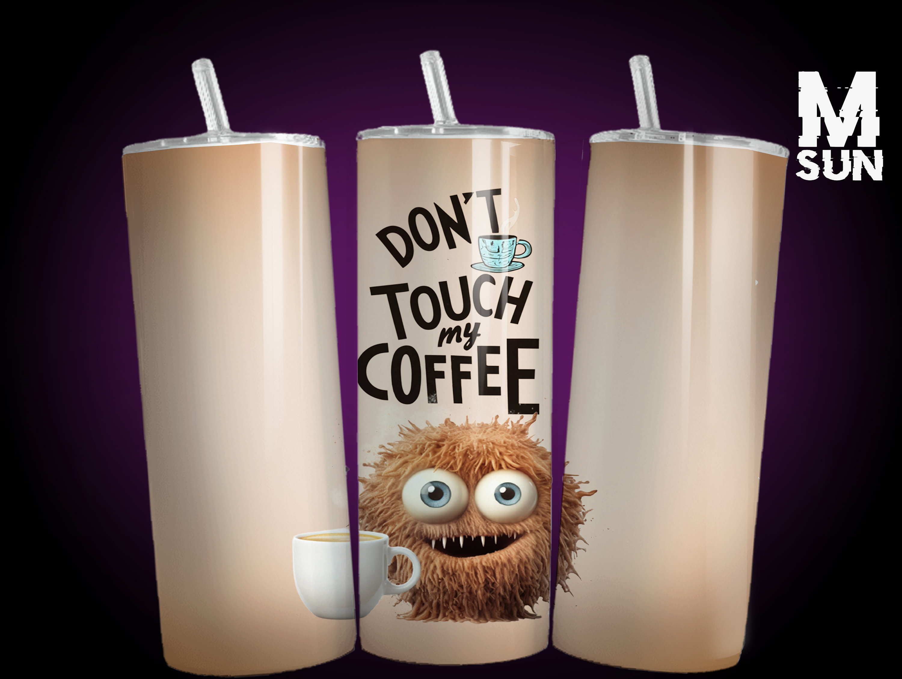 Coffee Tumbler PNG, Coffee Tumbler Funny, Coffee Tumbler Gift, Sarcasm ...