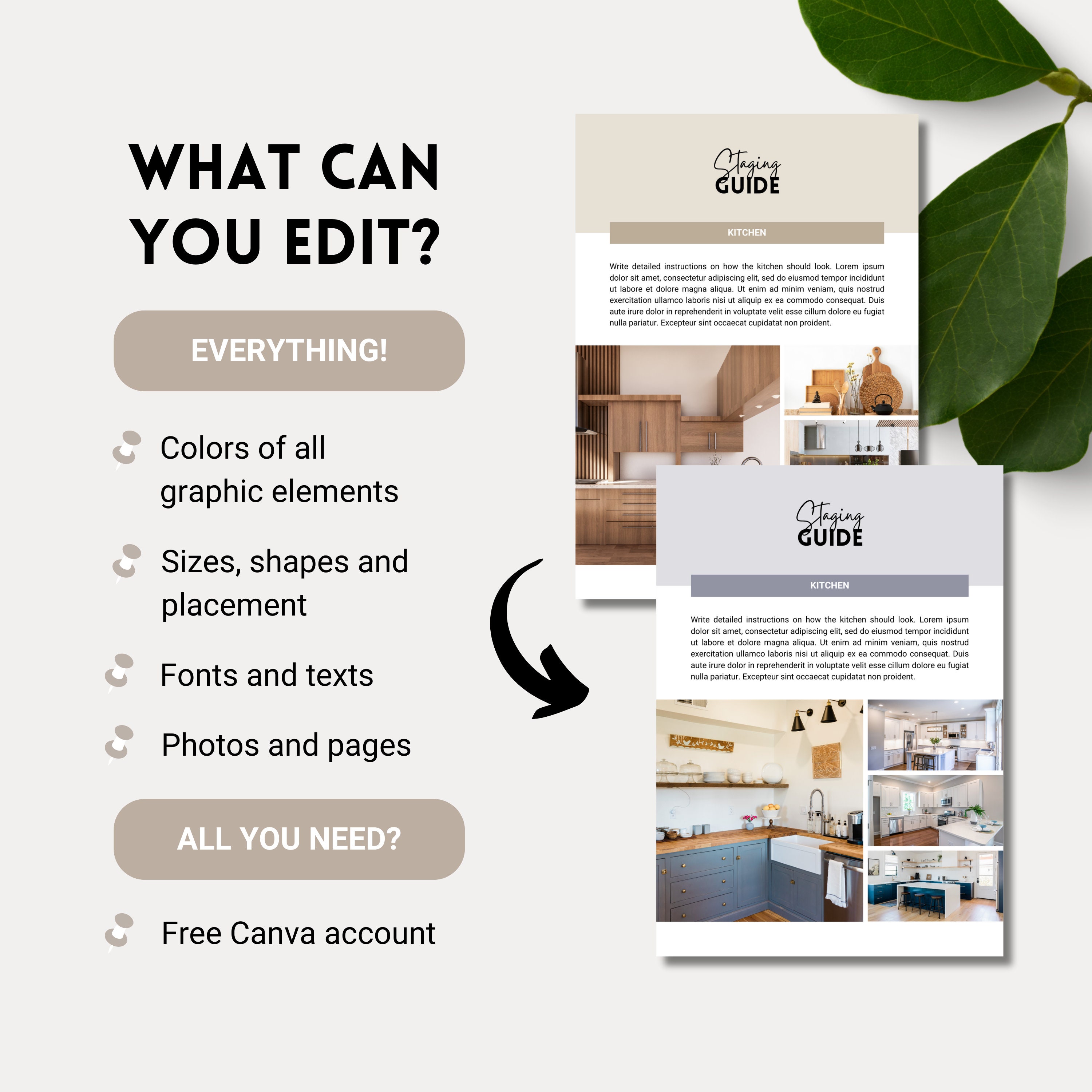 Airbnb Checklist Template Bundle Short-term Rental Host Essentials ...