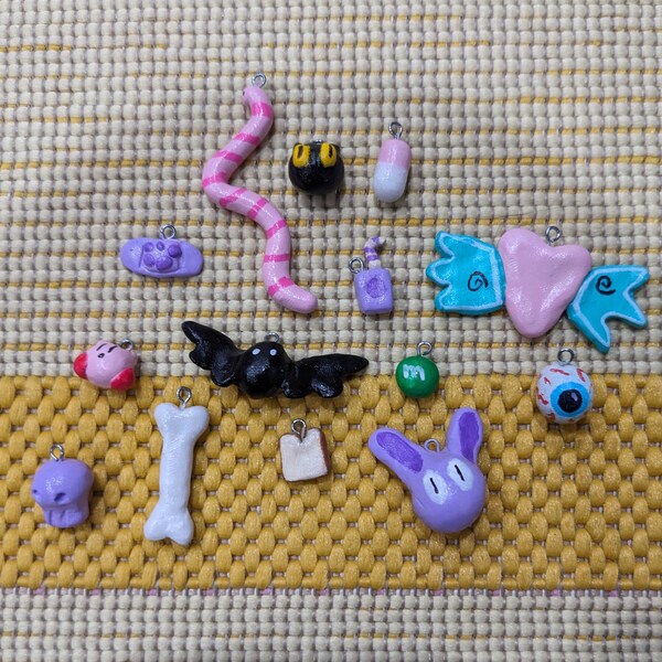 Bulk Custom Charms - Etsy
