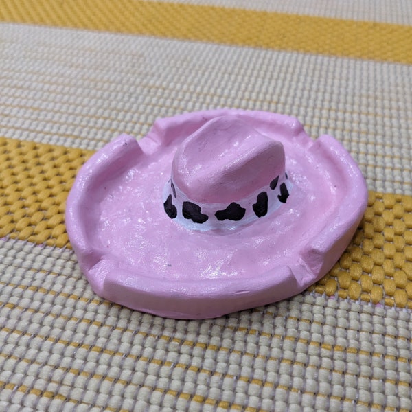 Cowboy Hat Ashtray - Etsy