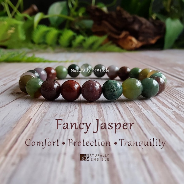 Fancy Jasper - Etsy