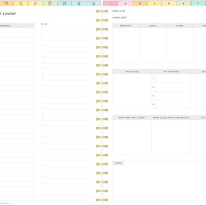 Digital Planner 2023, Goodnotes Planner, Digital Planner 2024, iPad ...