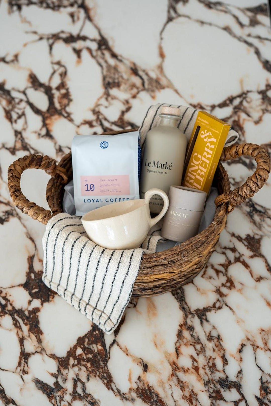 The Luxury European Gift Basket - Etsy