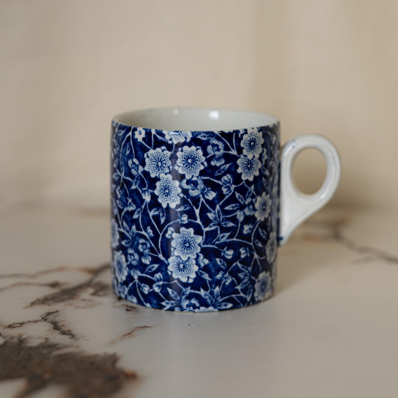 Vintage Spring Time Mugs - Etsy