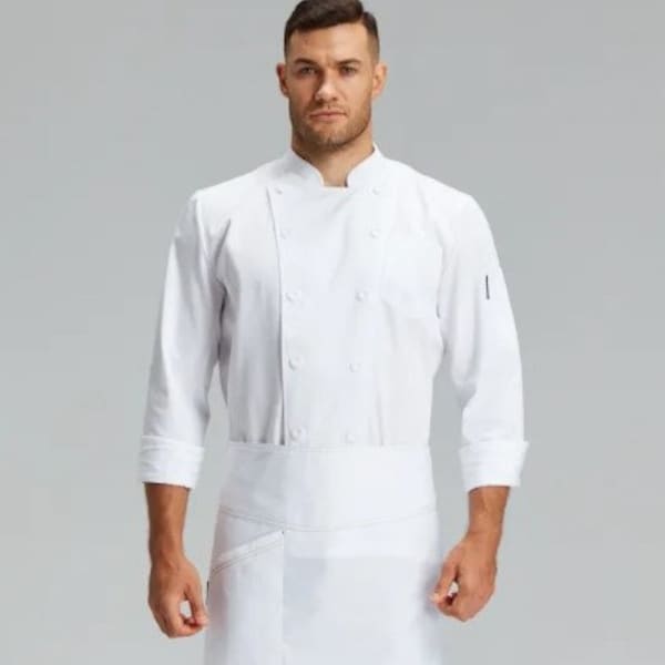 White Buttons for Coat - Etsy