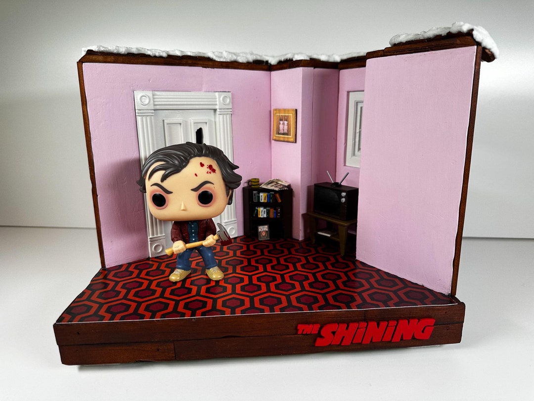 Diorama Funko Pop the Shining - Etsy
