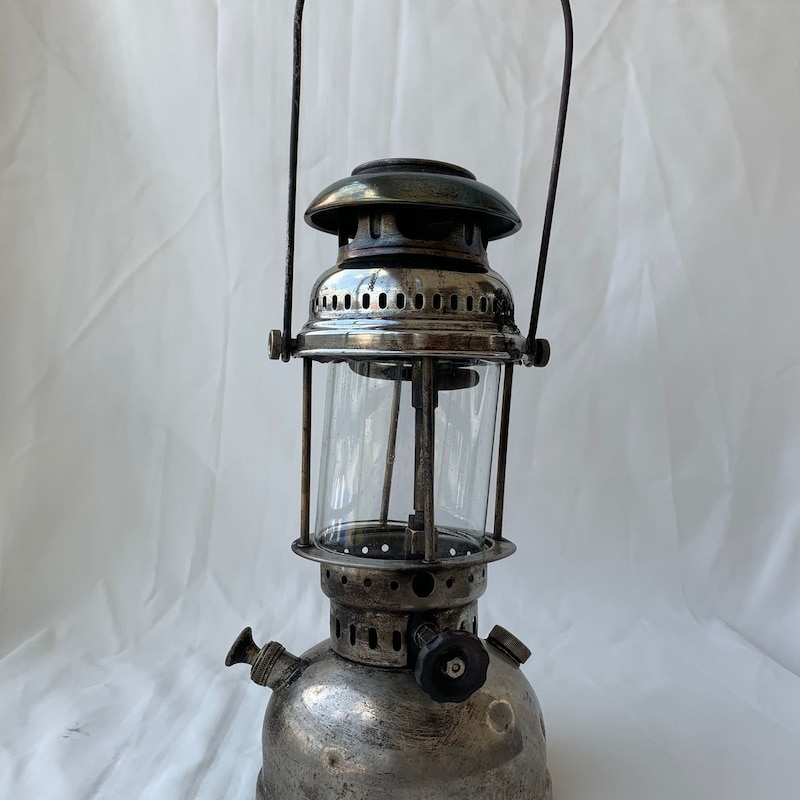 Swedish Oil Lamp - Etsy