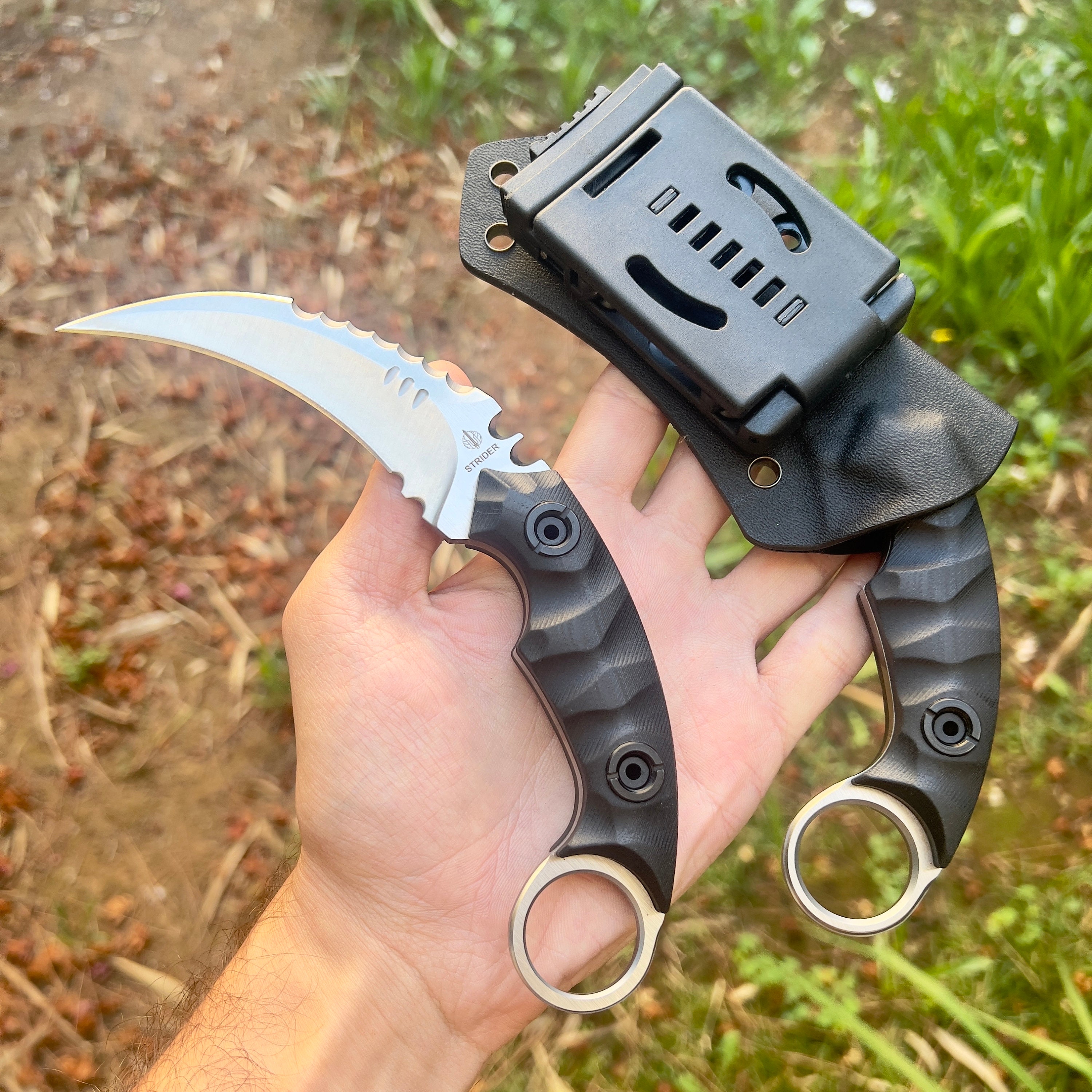 Splinter Cell Karambit Replica