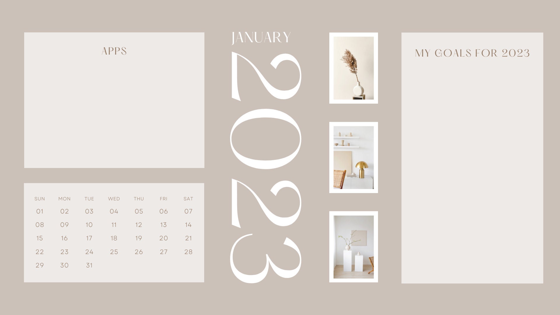 Digital Organizers Wallpaper ,digital Planner - Etsy