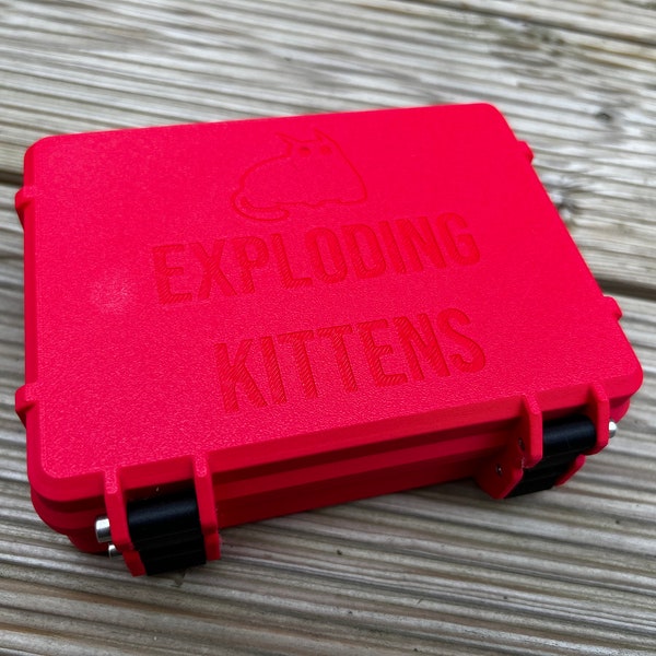 Exploding Box - Etsy