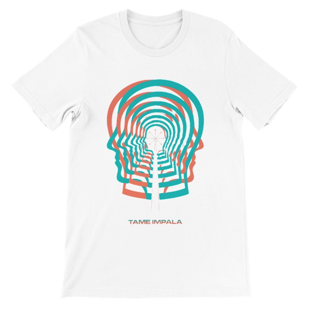 Tame Impala Top | Tame Impala Merch | Tame Impala Artwork | Tame Impala ...
