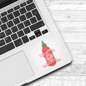 Awesome Sauce Vinyl Sticker | Funny Sticker | Laptop Sticker ...