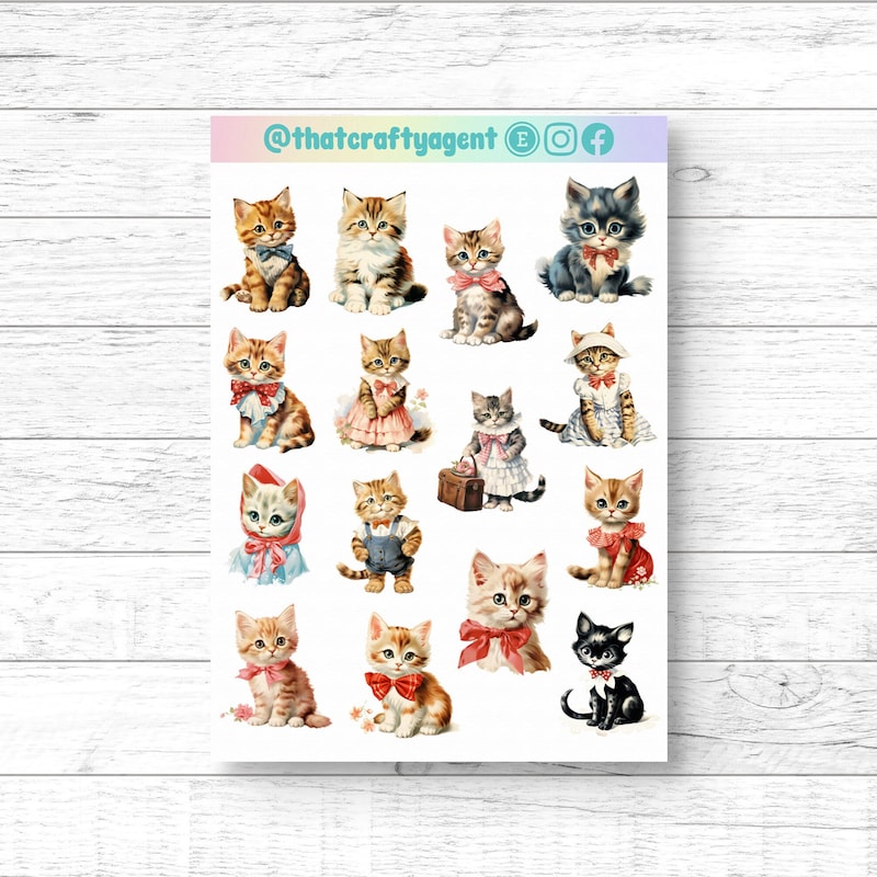Cat Wearing Clothes - Etsy