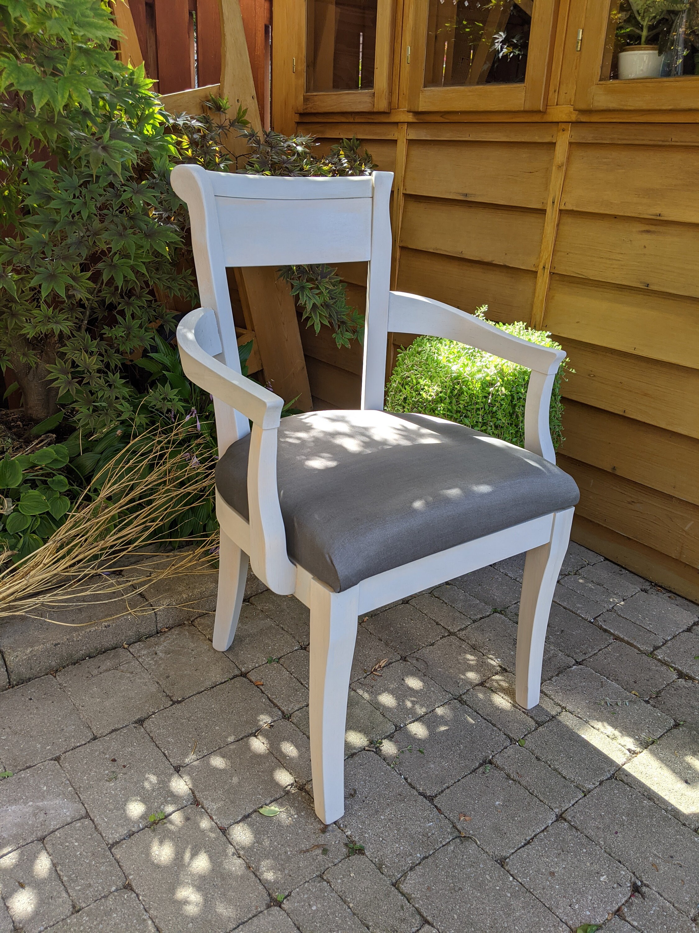 Unfinished Wood Chairs Maple Etsy