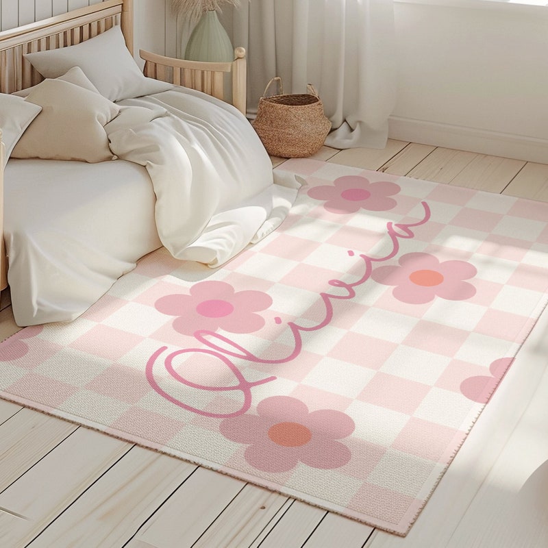 Baby Girl Carpet Room - Etsy