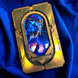 League of Legends Hextech Champion Cards - Etsy