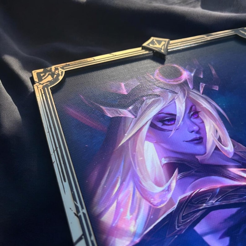 League of Legends Champion Hextech Poster - Etsy