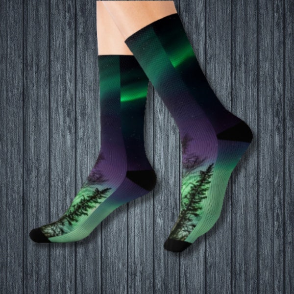 Galaxy Socks - Etsy
