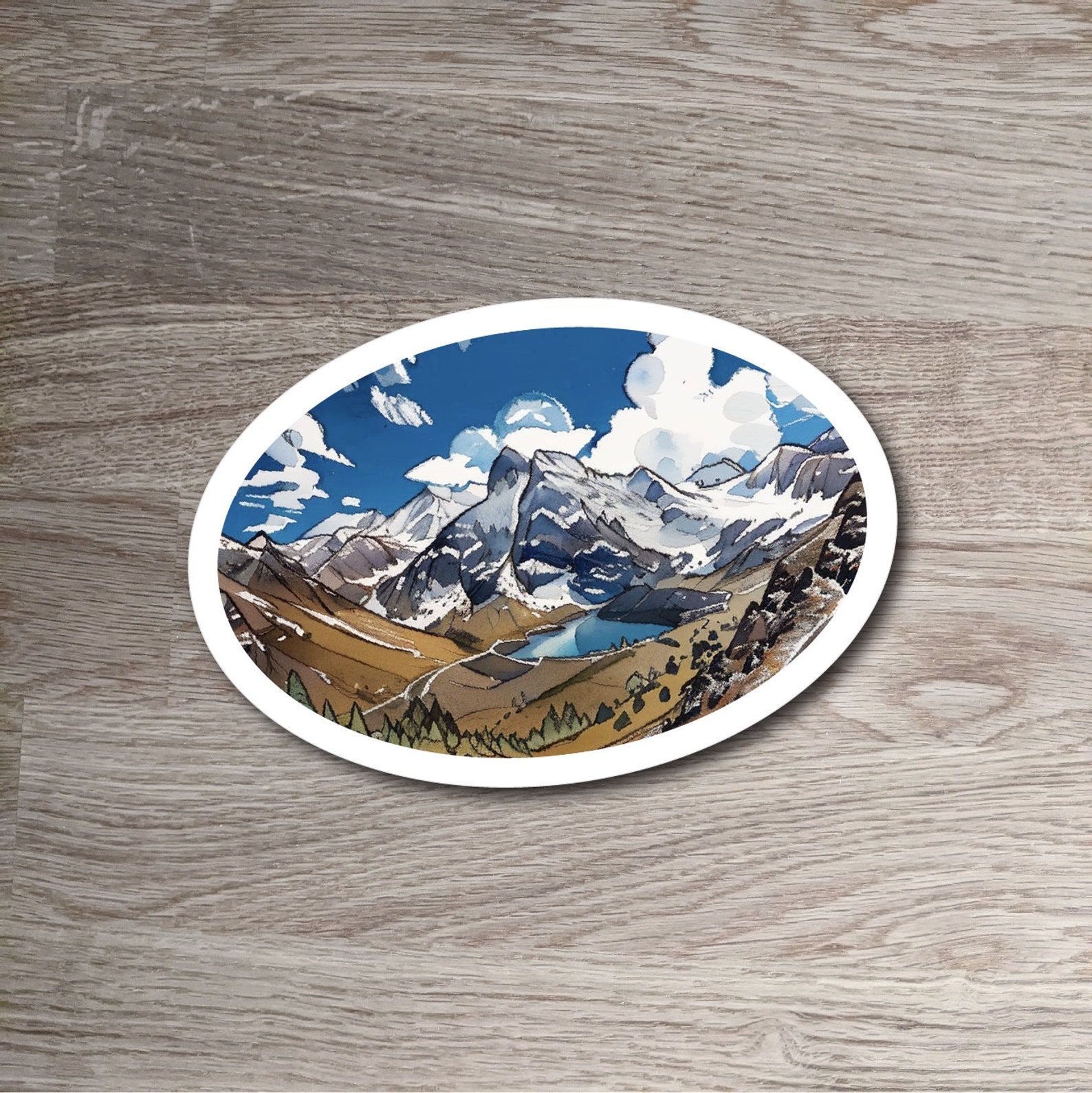 Travel to Peru Attractions Sticker Bundle, Machu Picchu, Ballestas ...