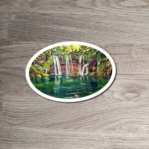 Travel to Croatia Attractions Sticker Bundle, Dubrovnik, Rovinj ...