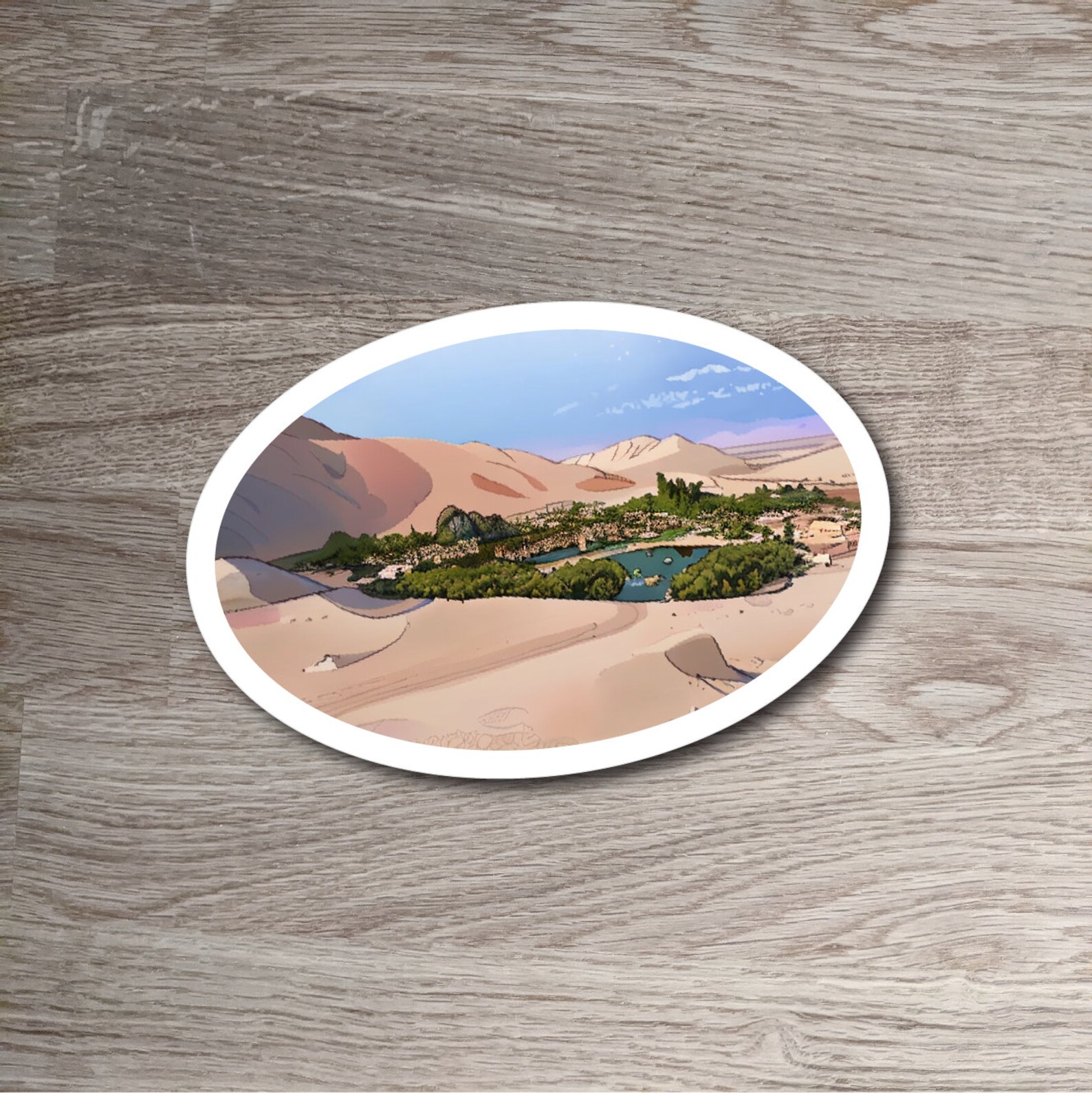Travel to Peru Attractions Sticker Bundle, Machu Picchu, Ballestas ...