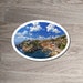 Travel to Croatia Attractions Sticker Bundle, Dubrovnik, Rovinj ...