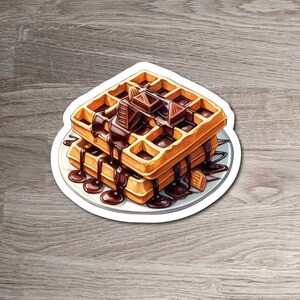 Travel to Belgium Attractions Sticker, Waffle, Dinant, Ghent, Royal ...