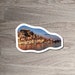Travel to Croatia Attractions Sticker Bundle, Dubrovnik, Rovinj ...