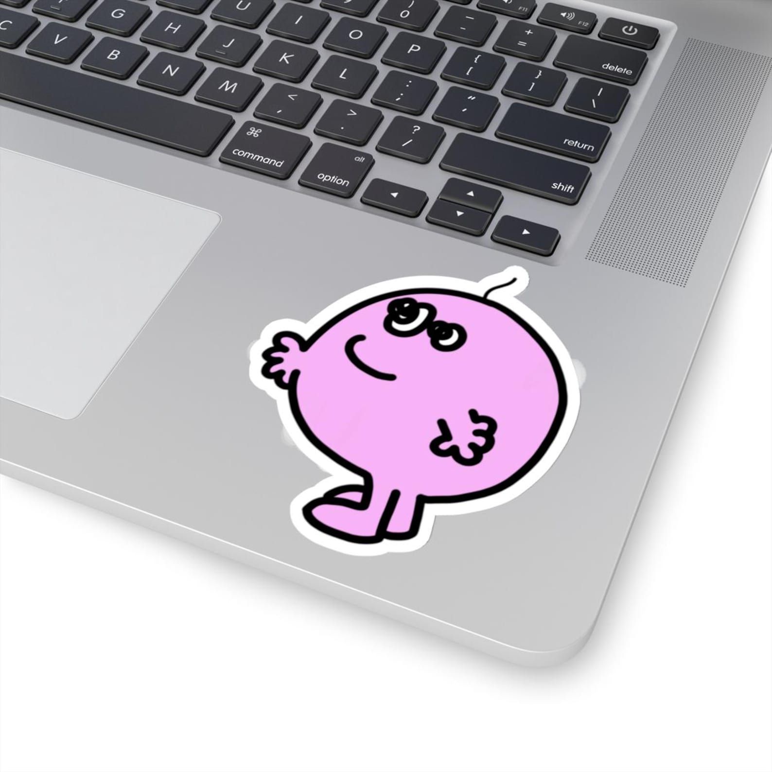 Pim Pimling Mr. Men Sticker - Etsy