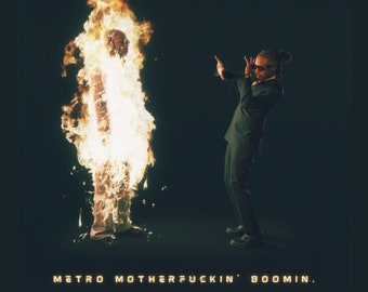 Off-season Album Cover Poster - Etsy