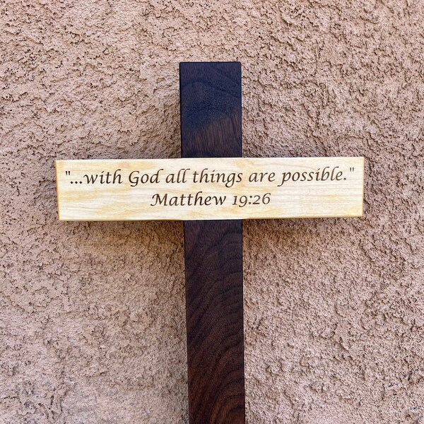 Maple and Walnut - Etsy