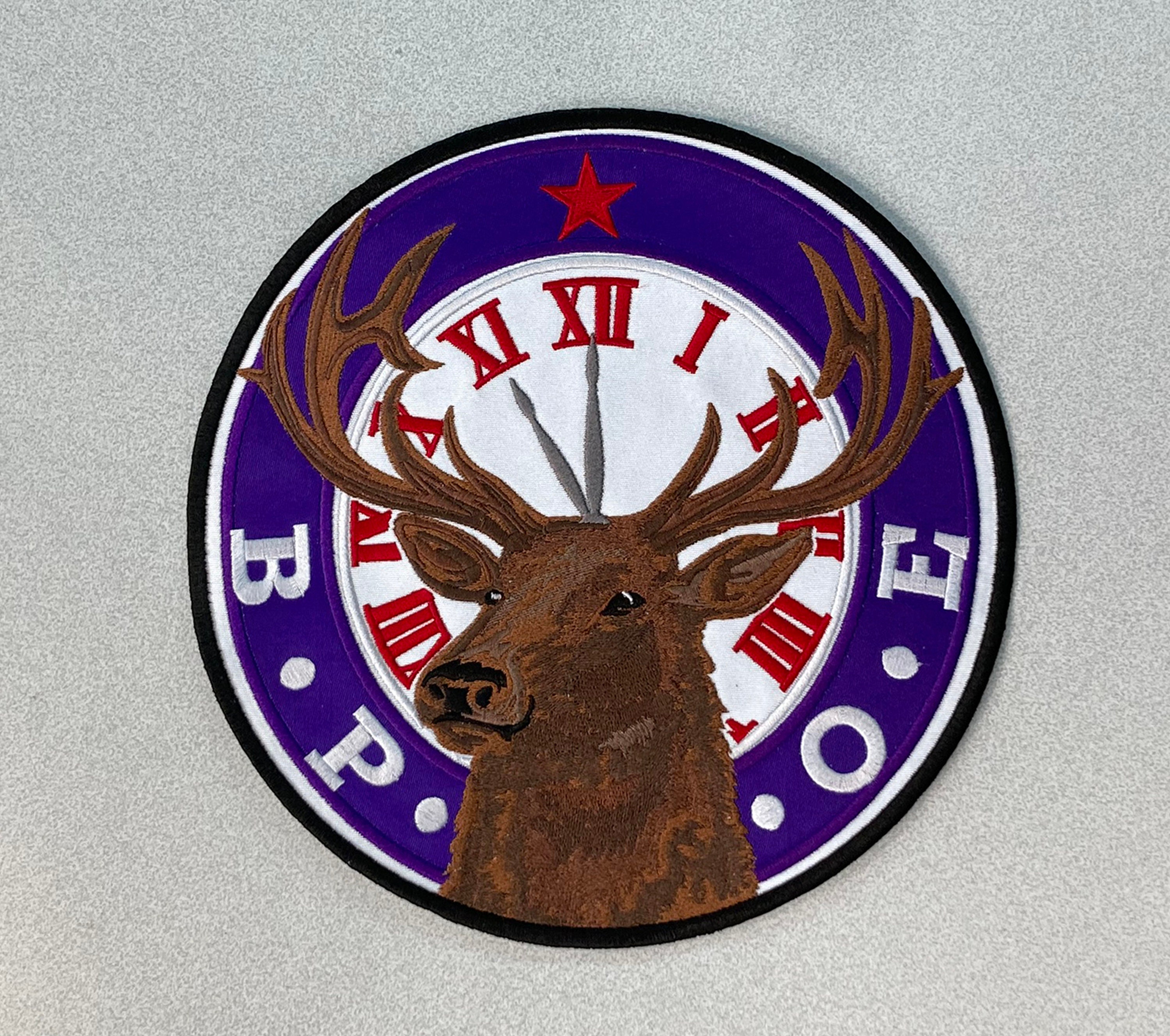 BPOE Elk Patch - Etsy