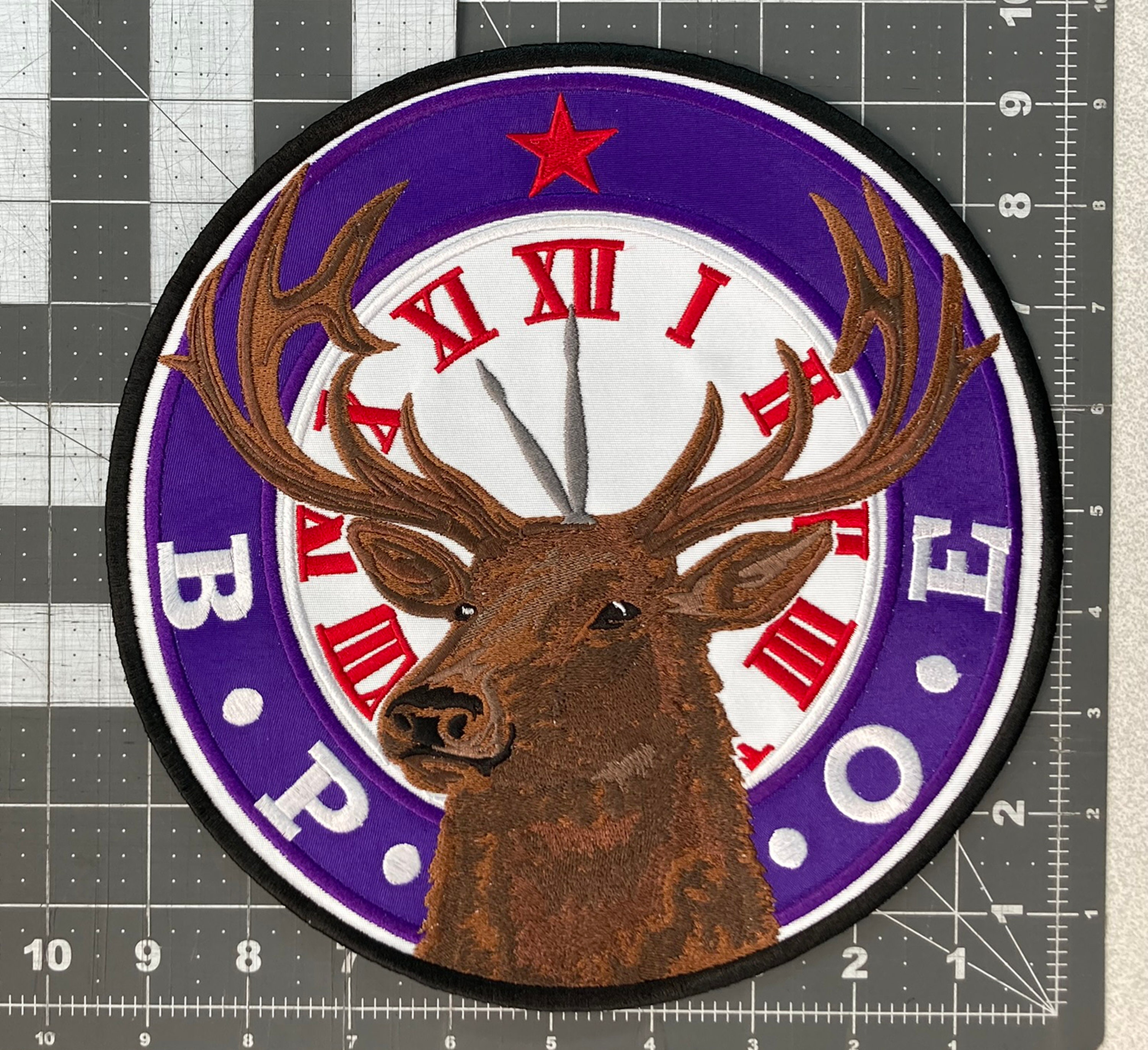 BPOE Elk Patch - Etsy