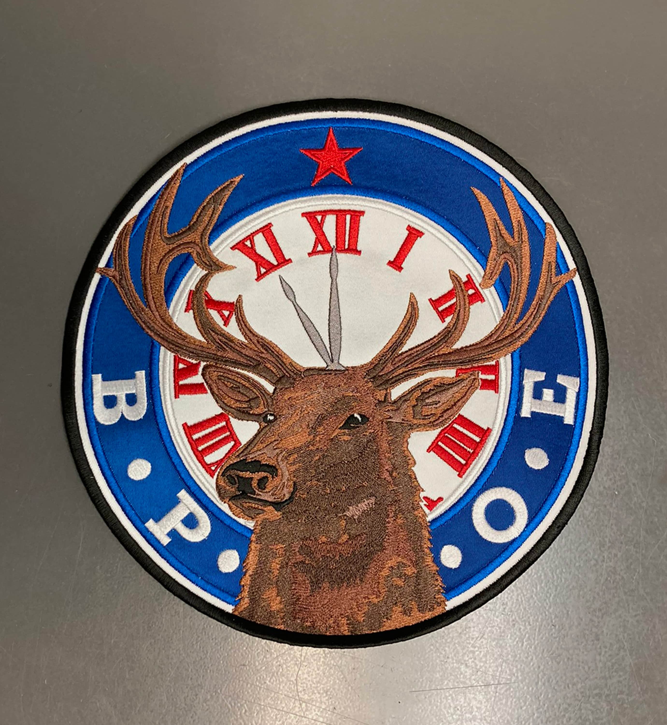BPOE Elk Patch - Etsy
